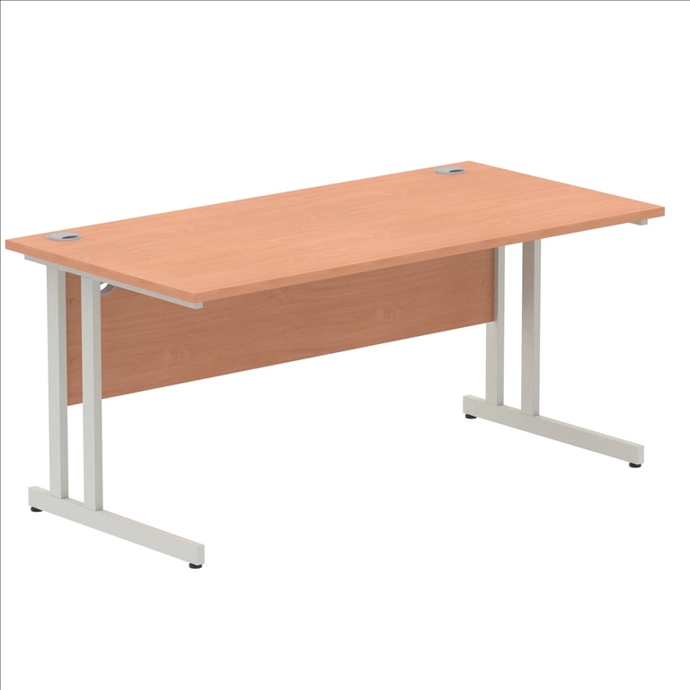 Impulse Straight Desks