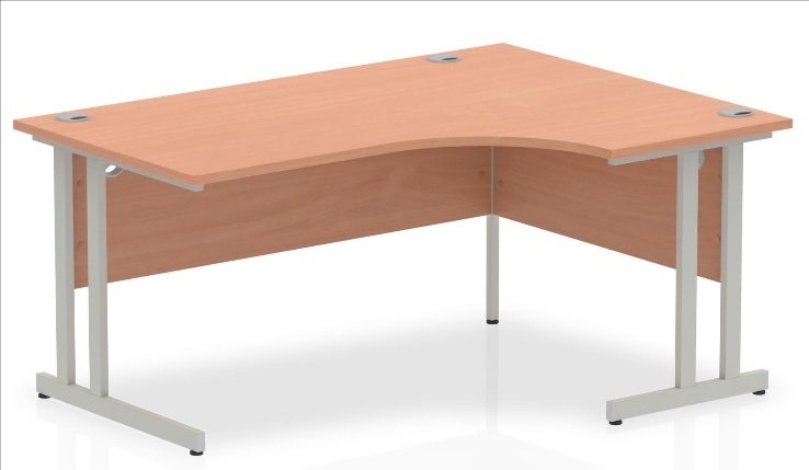The NI Only 'Random Radial/Crescent Desk'