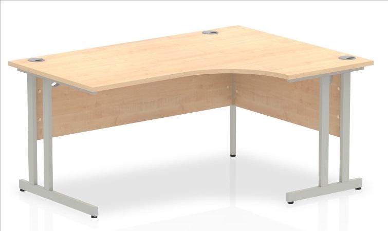 The NI Only 'Random Radial/Crescent Desk'