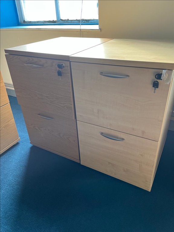 Manufacturer Clearance Wooden Filing Cabinets